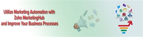 Zoho MarketingHub Consultants Techloyce