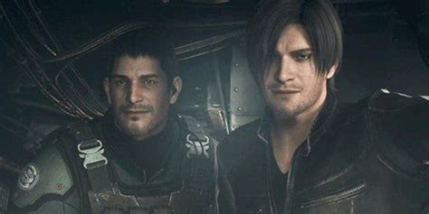 Resident Evil Chris Redfields Best Quotes From The Franchise