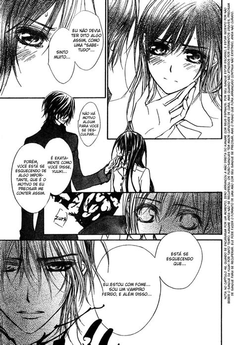 Pin De Arantxa Rodriguez Em Anime Manga Vampire Knight Matsuri Hino