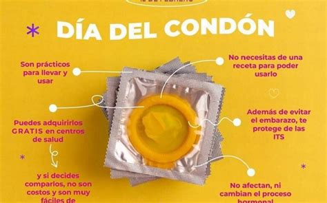Por qué se celebra el Día Internacional del Condón cada 13 de febrero