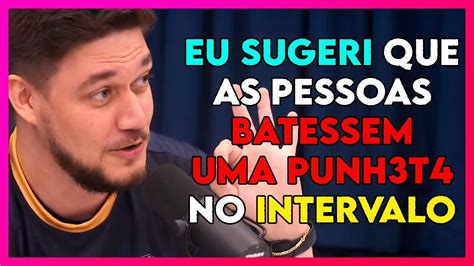 NÃO SEI COMO NÃO FUI DEMITIDO Octavio Neto UM CORTE QUALQUER YouTube