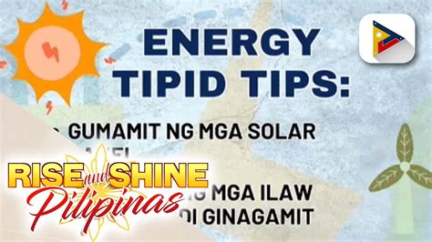 Energy Efficient Tips Mga Tamang Pamamaraan Ng Pagtitipid Ng Enerhiya