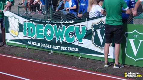 Victoria Września Wiara Lecha Poznań 24 09 2023