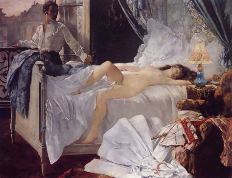 11 Retratos De Prostitutas Feitos Pelos Grandes Mestres Da Pintura