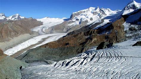 Österreichs Gletscher schmelzen weiter
