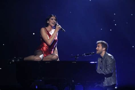 Navegações nas fronteiras do Pensamento Dua Lipa Pablo Alborán