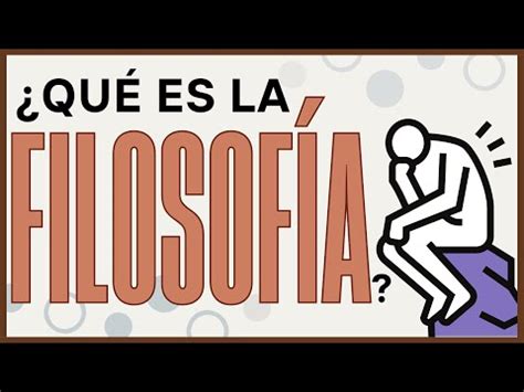 El origen etimológico de la palabra filosofía descubriendo su