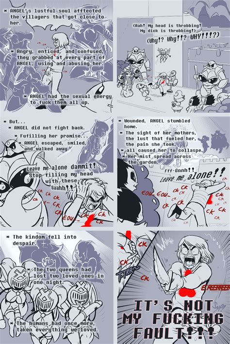 Under Her Tail Part Page Scrolller