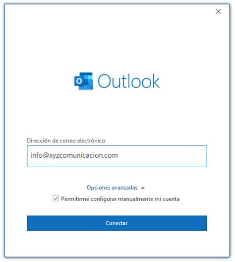 Cómo Configurar Outlook Tutorial Paso a Paso por XYZ