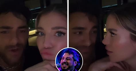 Austin Palao le propone una relación abierta a Flavia Laos y modelo