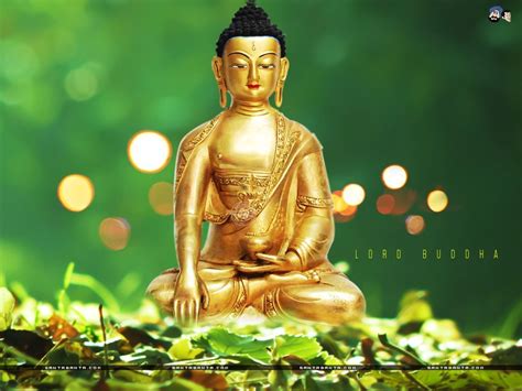 Lord Buddha Hd Desktop Wallpapers Wallpaper Cave