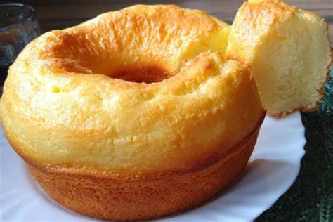 Bolo Simples da Vovó Uma Receita Tradicional e Reconfortante Receita