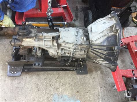 What Transmission Is In My Mustang