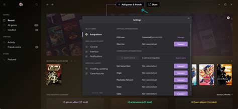 Probamos el nuevo GOG Galaxy 2 0 conectar múltiples plataformas y