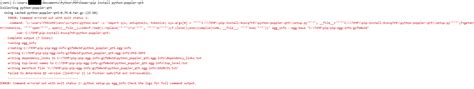 to provide wheels files for windows linux · issue 42 · frescobaldi python poppler qt5