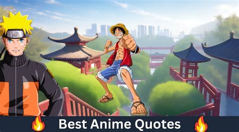 Top 50 Best Anime Quotes Of All Time With Images 2023