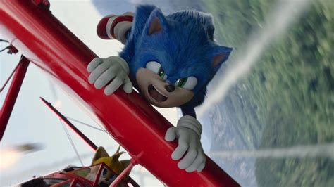 Jim Carrey y Ben Schwartz se lucen en el nuevo tráiler de Sonic 2 La