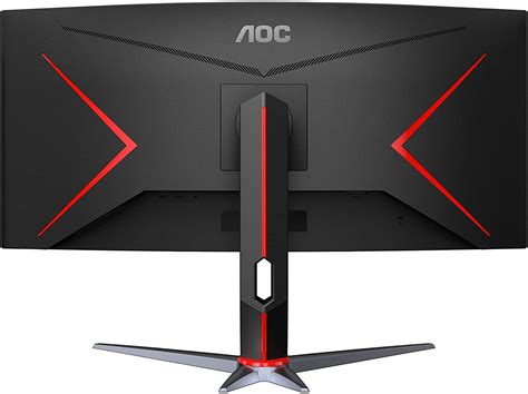 Aoc Cu G X Curved Frameless Immersive Gaming Botswana Ubuy