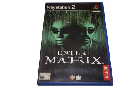 Ps2 Matrix Niska Cena Na Allegro Pl