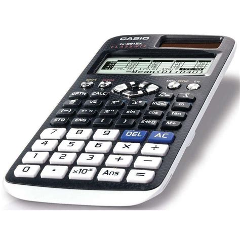 original casio classwiz scientific calculator fx 991ex at best price in bangladesh stylebud