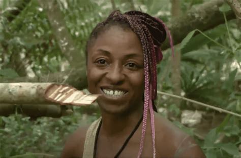 Debbie Naked And Afraid A Deep Dive Into Survival Reality Show