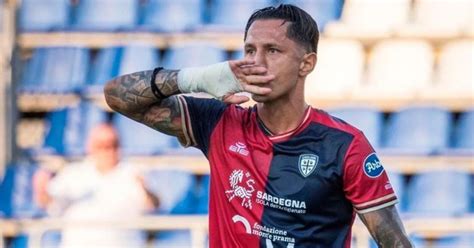 Con gol de Gianluca Lapadula Cagliari venció 2 1 al Spal por la Serie