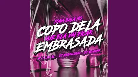 Joga Bala No Copo Dela Que Ela Vai Ficar Embrasada Youtube