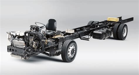 Conhece Todos Os Tipos De Chassis Que Produzimos Fique Por Dentro