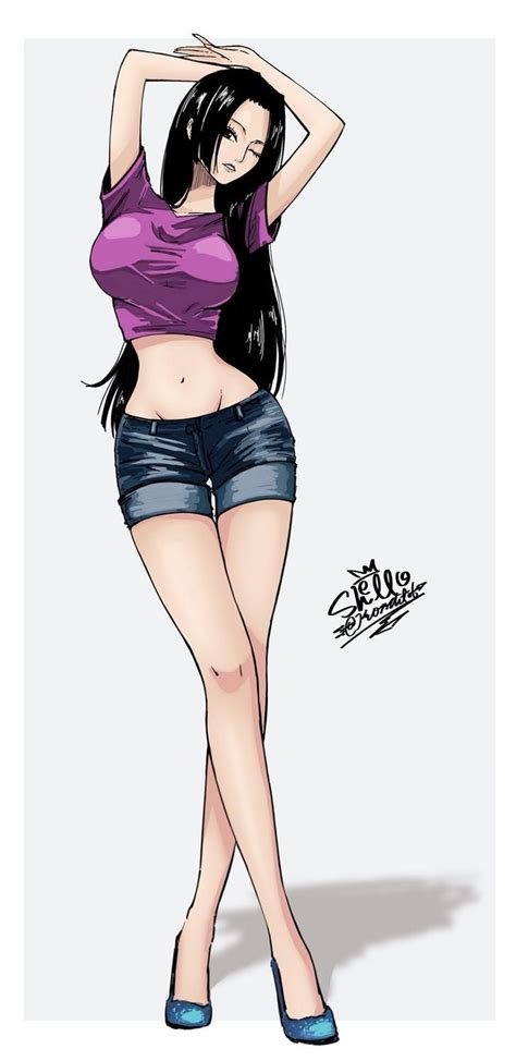 Boa Hancock Imgur Perona 1366x768 Wallpaper One Piece Series 0ne Piece Female Reference
