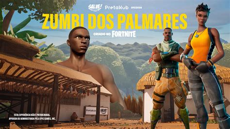 Confira Aqui Zumbi Dos Palmares Chegando No Fortnite