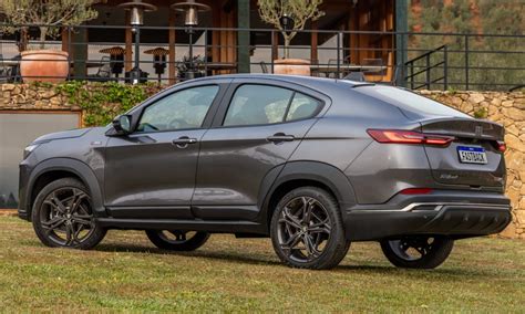 Fiat Fastback 2023 preços versões e tudo sobre o novo SUV