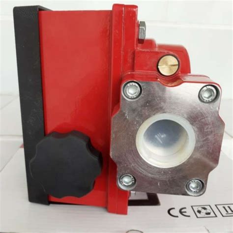Promo Flow Meter Analog Fill Rite Alat Ukur Solar Bbm Dan Air Ukuran 1