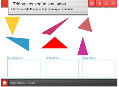 Aula de Recursos Adrian Joviero CLASIFICACIÓN DE LOS TRIÁNGULOS SEGÚN