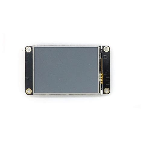 Amazon In Buy Nextion Enhanced Inch Display Resistive Touch Screen