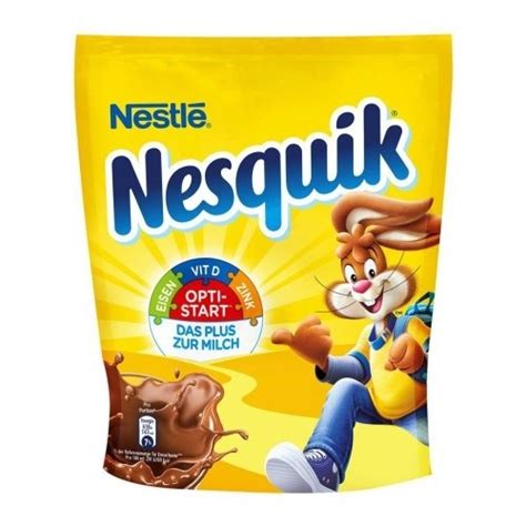 Kakao Napitak NESTLE Nesquik Plus 200g Cenoteka