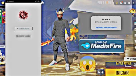 Como Robar Cuentas De Free Fire Por Id F Cil Real App