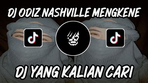 DJ ODIZ NASHVILLE TAK KENAL MAKA TAK SAYANG Sound AgusDancil VIRAL
