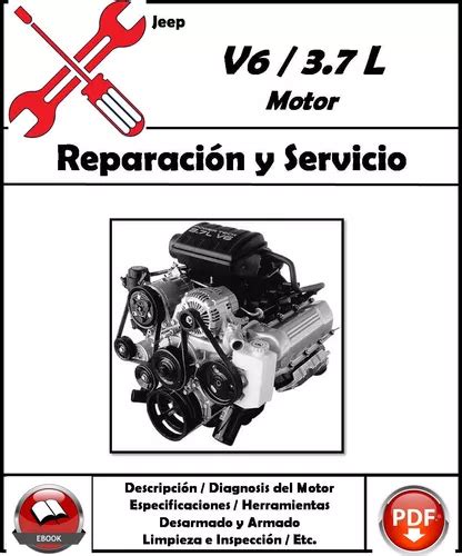Diagrama Electrico L Motor Jeep Liberty Dodge Dakota Mercadolibre