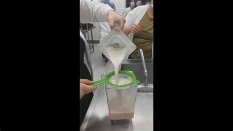 Procedimiento De Formula Artesanal Para Neumopata YouTube
