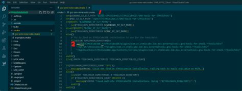 使用vs code进行stm32单片机开发（创建工程、编译、调试）基于官方插件stm32 for vs code extension slike 博客园