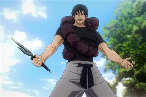 Top Des Personnages Masculins Les Plus S Duisants Dans Jujutsu Kais
