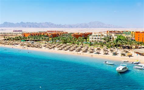 Voyage Egypte Dernière Minute Club FTI Caribbean World Resort Soma Bay