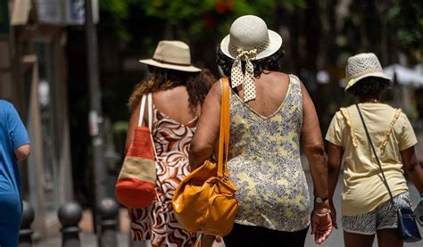 Episodio de calor en Canarias las máximas podrían superar los 30 grados