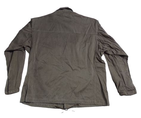 Veste TTA modèle 47 allégée armée française Indochine Algérie eBay