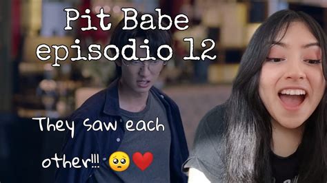 ENG SUB REACCIÓN REACTION PIT BABE พษเบบ EP 12 YouTube