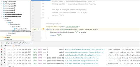 java202303java学习笔记第四十六天 请求 简单参数和实体参数2 csdn博客