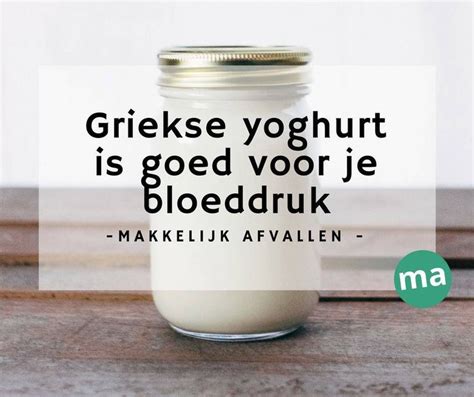 Gezond Griekse Yoghurt Ontbijt Met Chia Amandelen Makkelijk