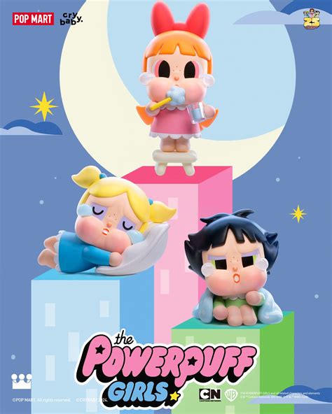 Popmart Crybaby X Oneone