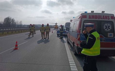 Gro Ny Wypadek Na A W Akcji Mig Owiec Lpr Wp Wiadomo Ci