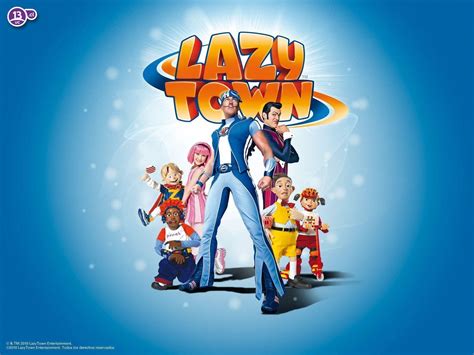 LazyTown Desktop Wallpapers Top Free LazyTown Desktop Backgrounds